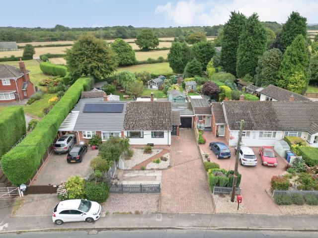 2 bedroom semi detached bungalow for sale