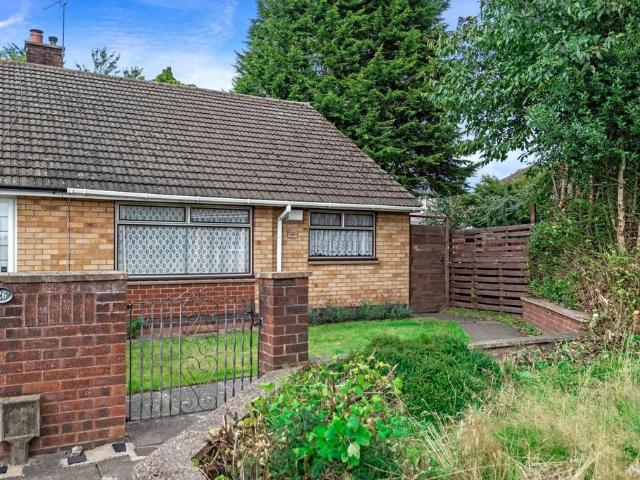 2 bedroom semi detached bungalow for sale