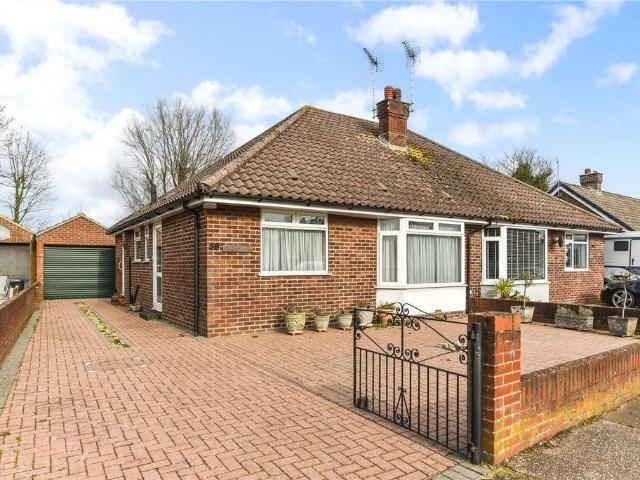 2 bedroom semi detached bungalow for sale