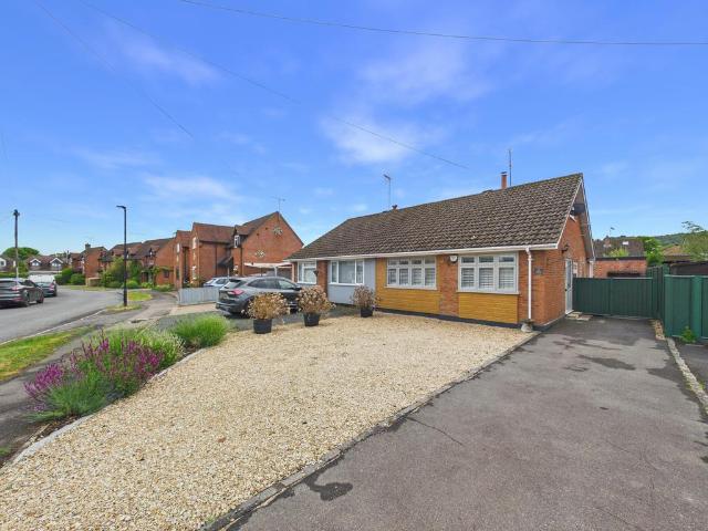 2 bedroom semi detached bungalow for sale