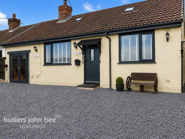 2 bedroom semi detached bungalow for sale