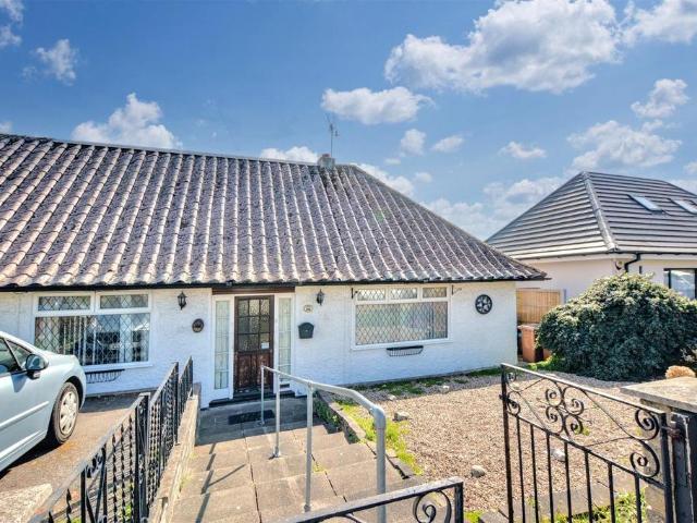 2 bedroom semi detached bungalow for sale