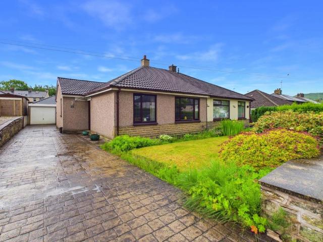 2 bedroom semi detached bungalow for sale