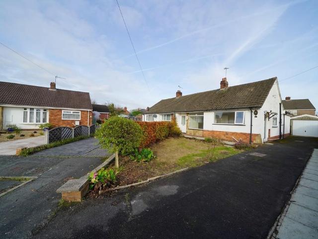 2 bedroom semi detached bungalow for sale