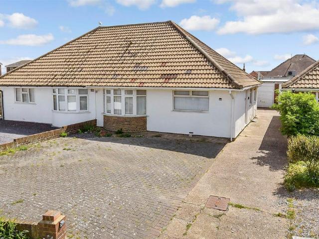 2 bedroom semi detached bungalow for sale