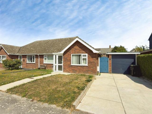 2 bedroom semi detached bungalow for sale