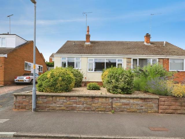 2 bedroom semi detached bungalow for sale