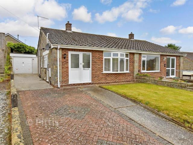 2 bedroom semi detached bungalow for sale