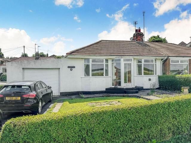2 bedroom semi detached bungalow for sale