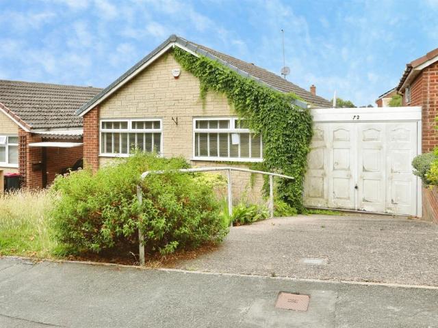 2 bedroom semi detached bungalow for sale