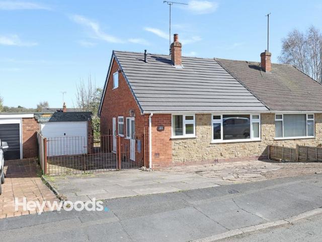 2 bedroom semi detached bungalow for sale