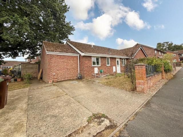 2 bedroom semi detached bungalow for sale