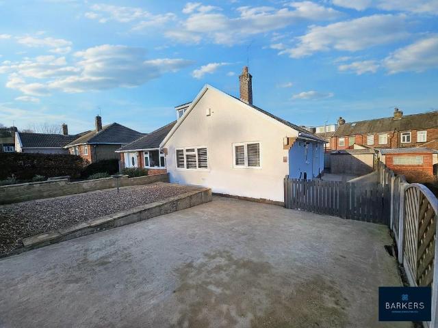2 bedroom semi detached bungalow for sale
