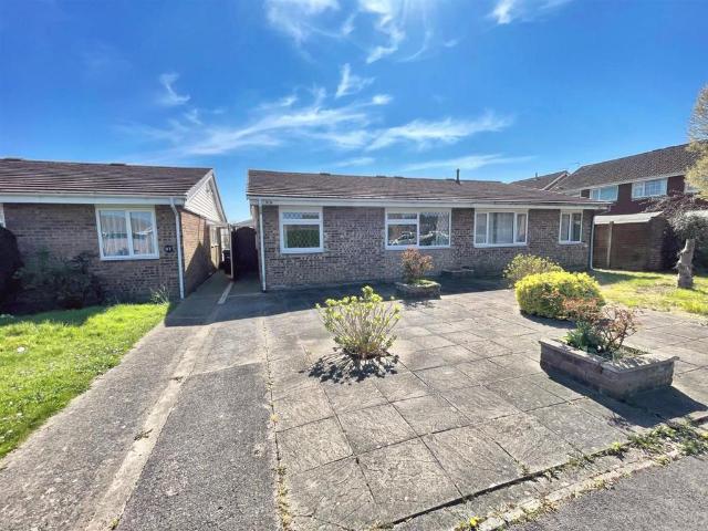 2 bedroom semi detached bungalow for sale
