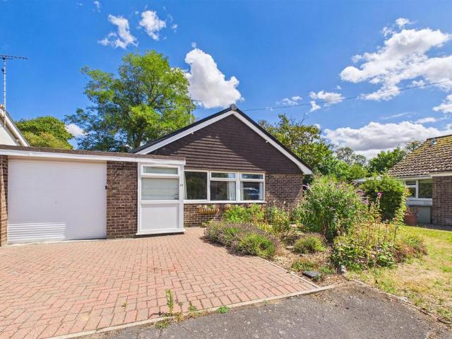 2 bedroom semi detached bungalow for sale