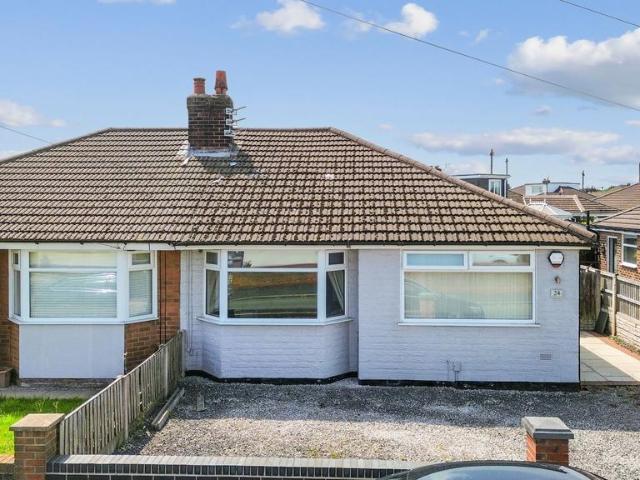 2 bedroom semi detached bungalow for sale