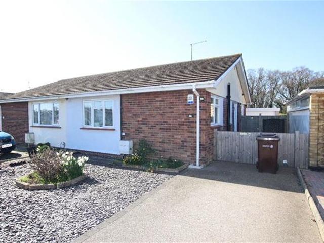 2 bedroom semi detached bungalow for sale