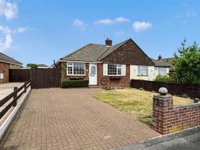 2 bedroom semi detached bungalow for sale