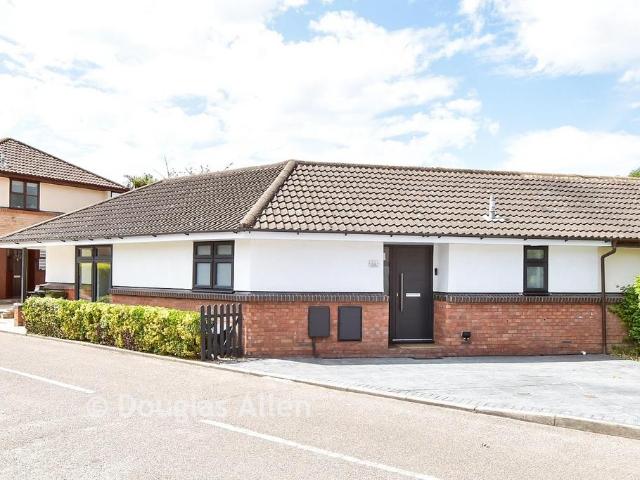 2 bedroom semi detached bungalow for sale