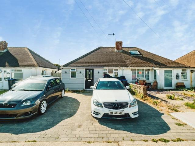 2 bedroom semi detached bungalow for sale