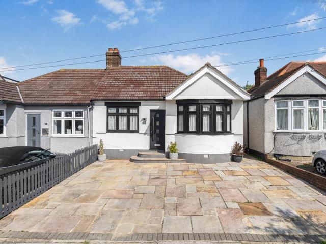 2 bedroom semi detached bungalow for sale