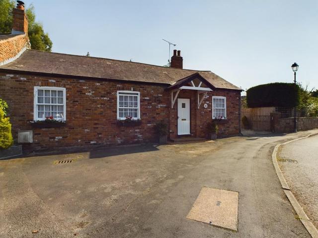 2 bedroom semi detached bungalow for sale