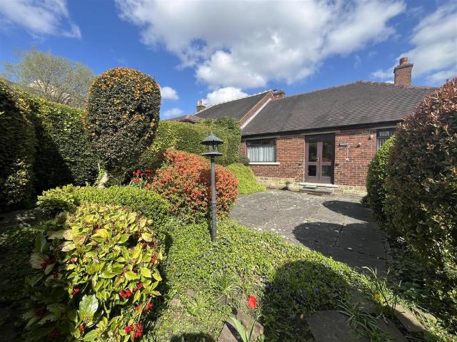 2 bedroom semi detached bungalow for sale