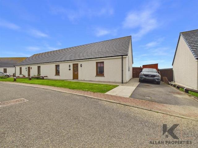 2 bedroom semi detached bungalow for sale