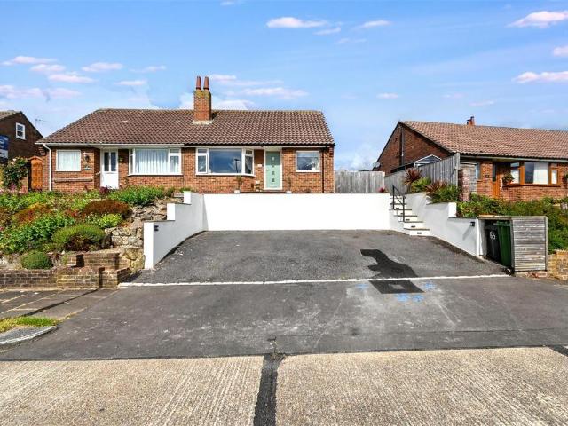 2 bedroom semi detached bungalow for sale