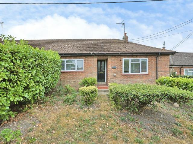 2 bedroom semi detached bungalow for sale