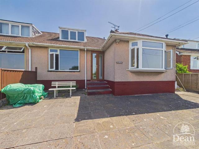 2 bedroom semi detached bungalow for sale