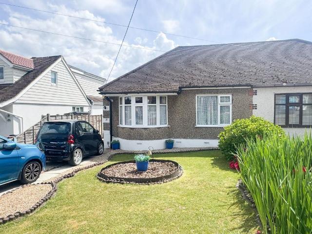 2 bedroom semi detached bungalow for sale