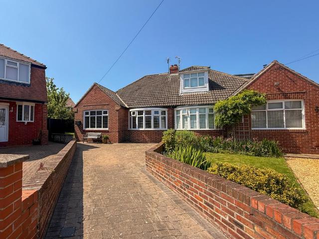 2 bedroom semi detached bungalow for sale