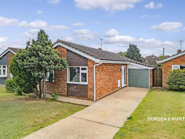 2 bedroom semi detached bungalow for sale