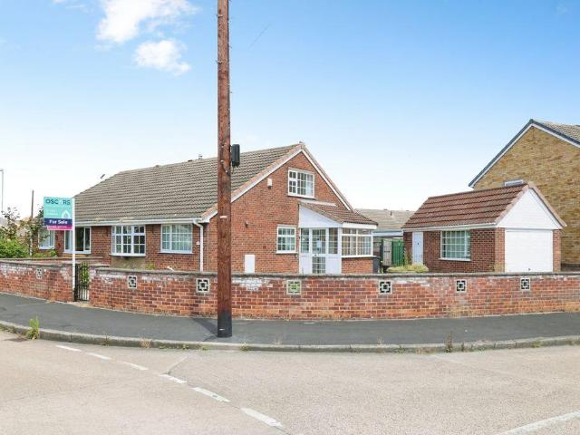 2 bedroom semi detached bungalow for sale