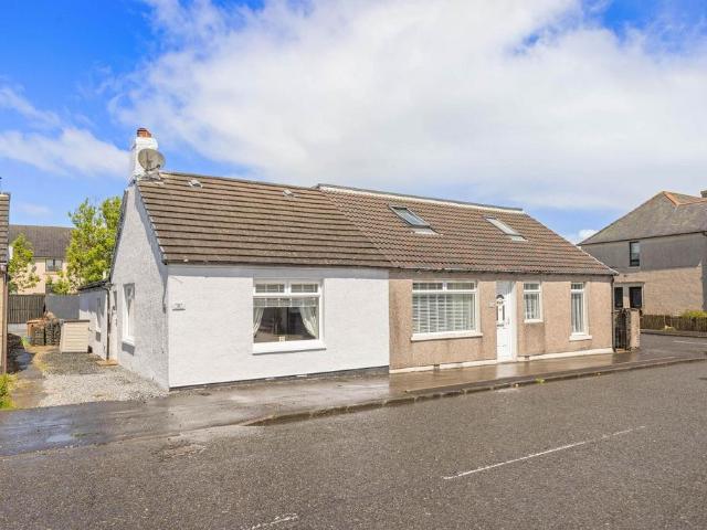 2 bedroom semi detached bungalow for sale