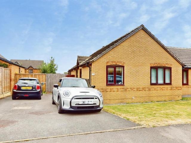 2 bedroom semi detached bungalow for sale