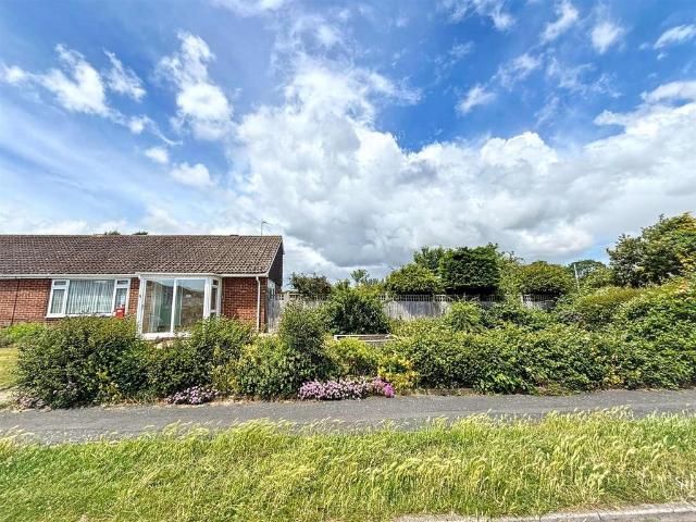 2 bedroom semi detached bungalow for sale