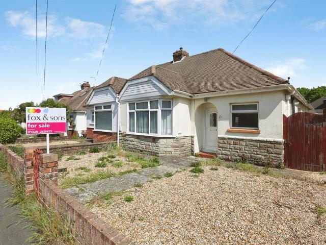 2 bedroom semi detached bungalow for sale