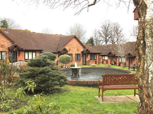 2 bedroom semi detached bungalow for sale