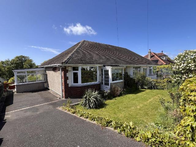 2 bedroom semi detached bungalow for sale