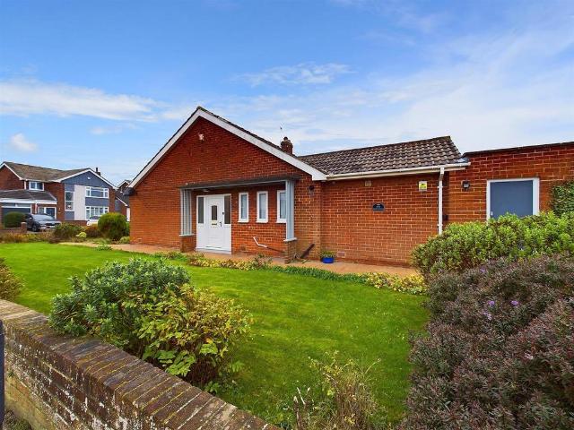2 bedroom semi detached bungalow for sale