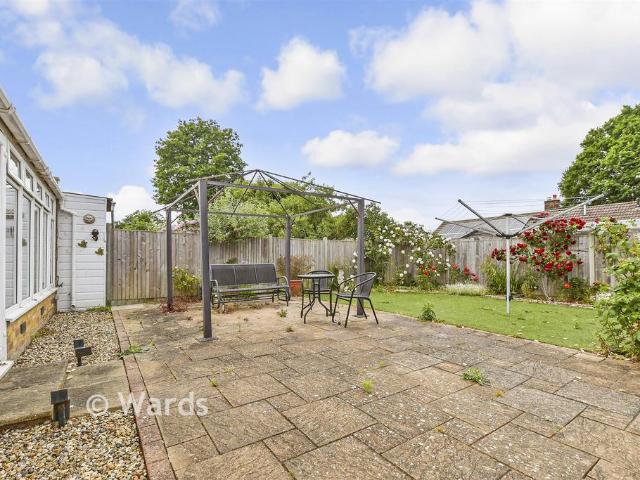 2 bedroom semi detached bungalow for sale