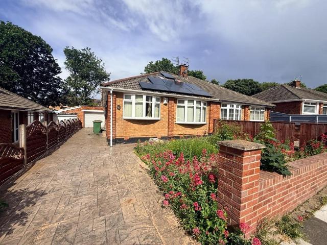 2 bedroom semi detached bungalow for sale