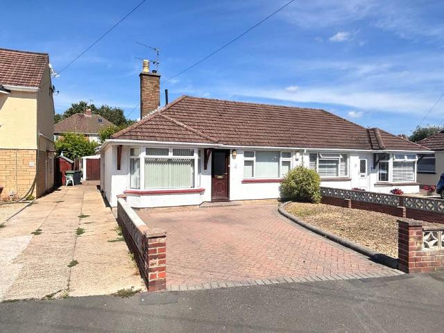 2 bedroom semi detached bungalow for sale