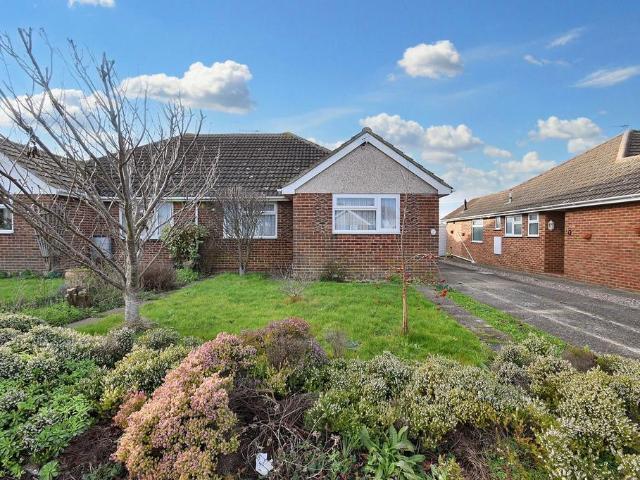 2 bedroom semi detached bungalow for sale