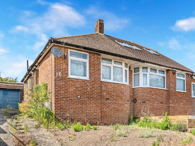 2 bedroom semi detached bungalow for sale