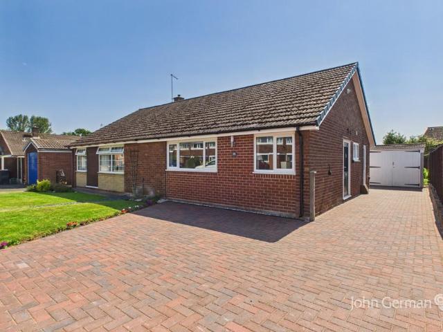 2 bedroom semi detached bungalow for sale