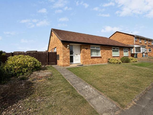 2 bedroom semi detached bungalow for sale