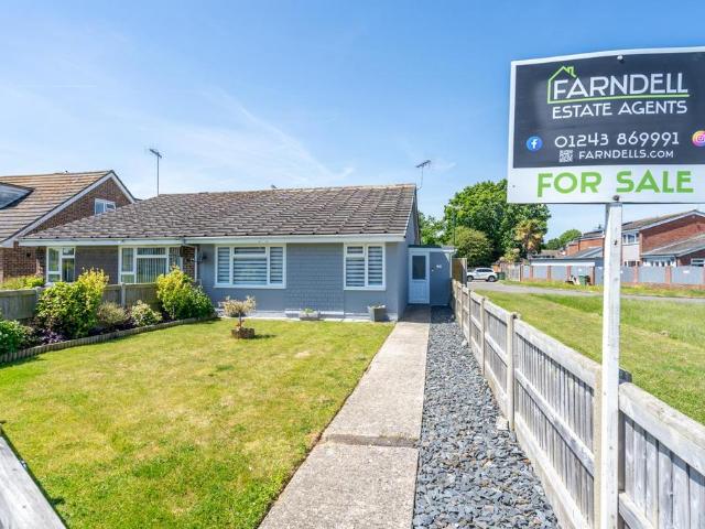 2 bedroom semi detached bungalow for sale